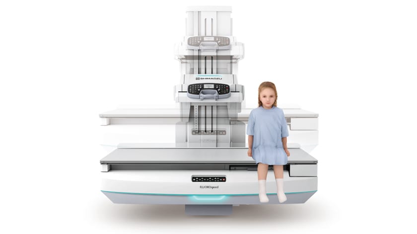 Patient-side R/F System - FLUOROspeed X1 edition | Shimadzu Medical Virtual Exhibition ...
