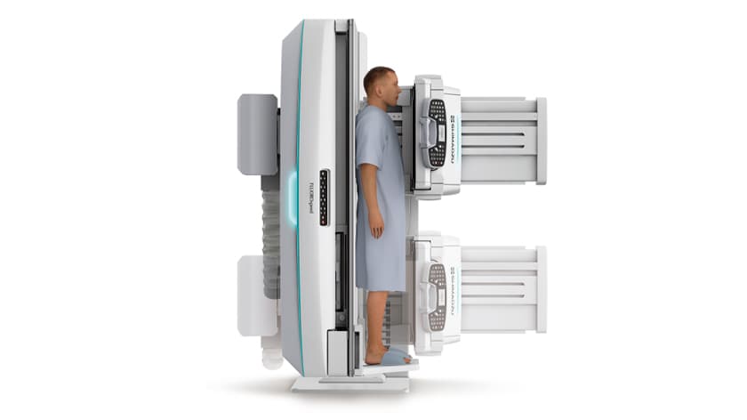 Patient-side R/F System - FLUOROspeed X1 edition | Shimadzu Medical ...