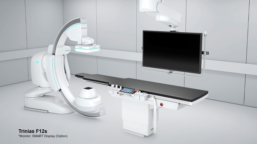 Crossover Angiography System - Trinias | Shimadzu Medical Virtual ...