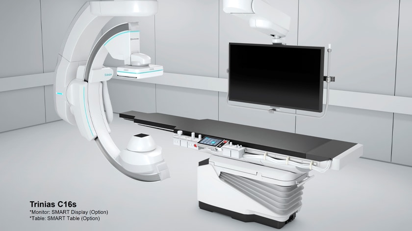 Crossover Angiography System - Trinias | Shimadzu Medical Virtual ...
